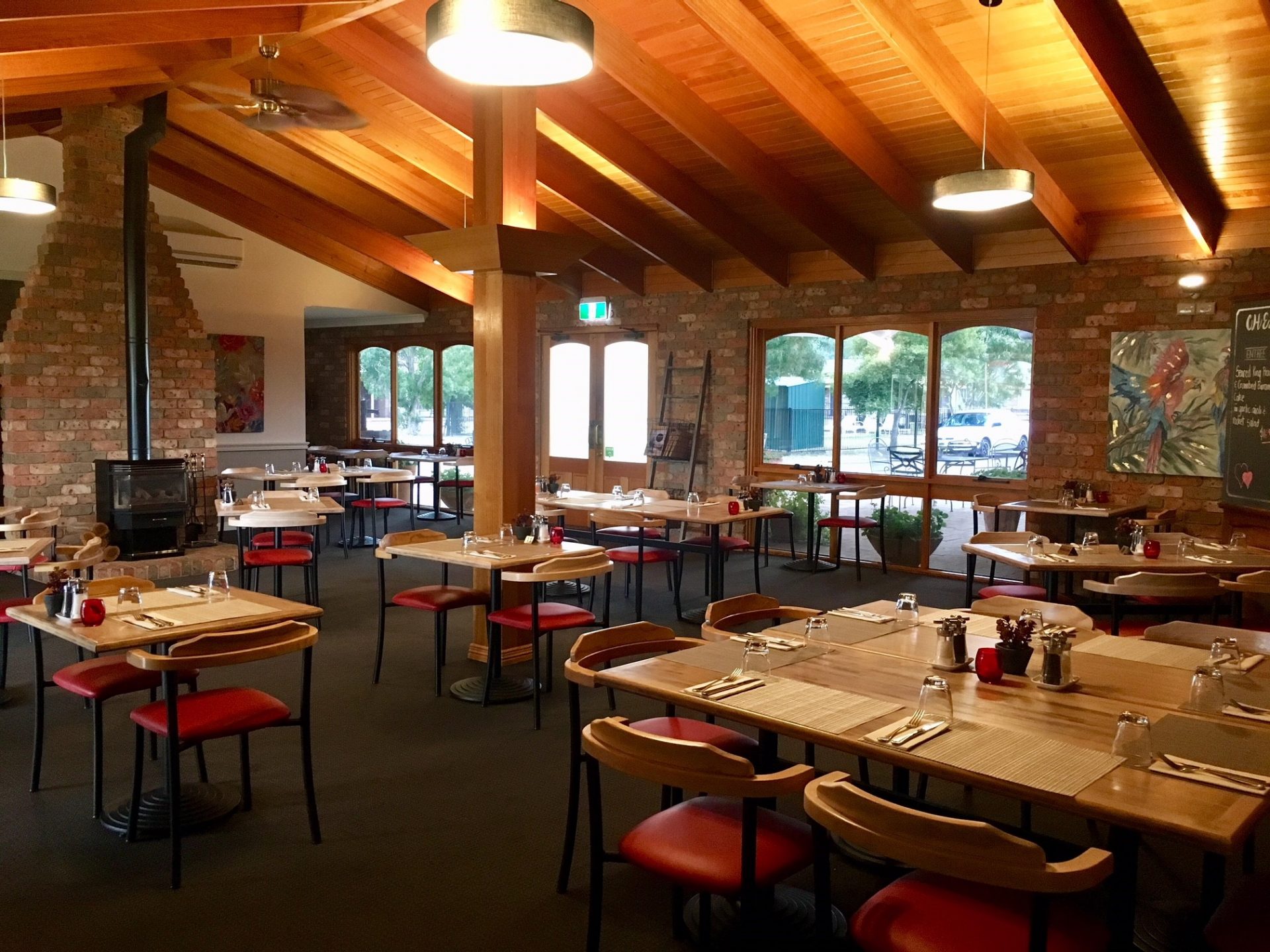 Clancy's Restaurant & Overflow Bar | Best Restaurants of Australia