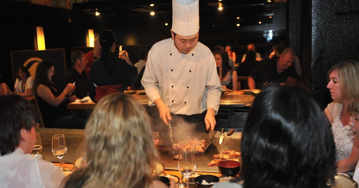 Teppanyaki Inn | Best Japanese Restaurant in Melbourne | Best ...
