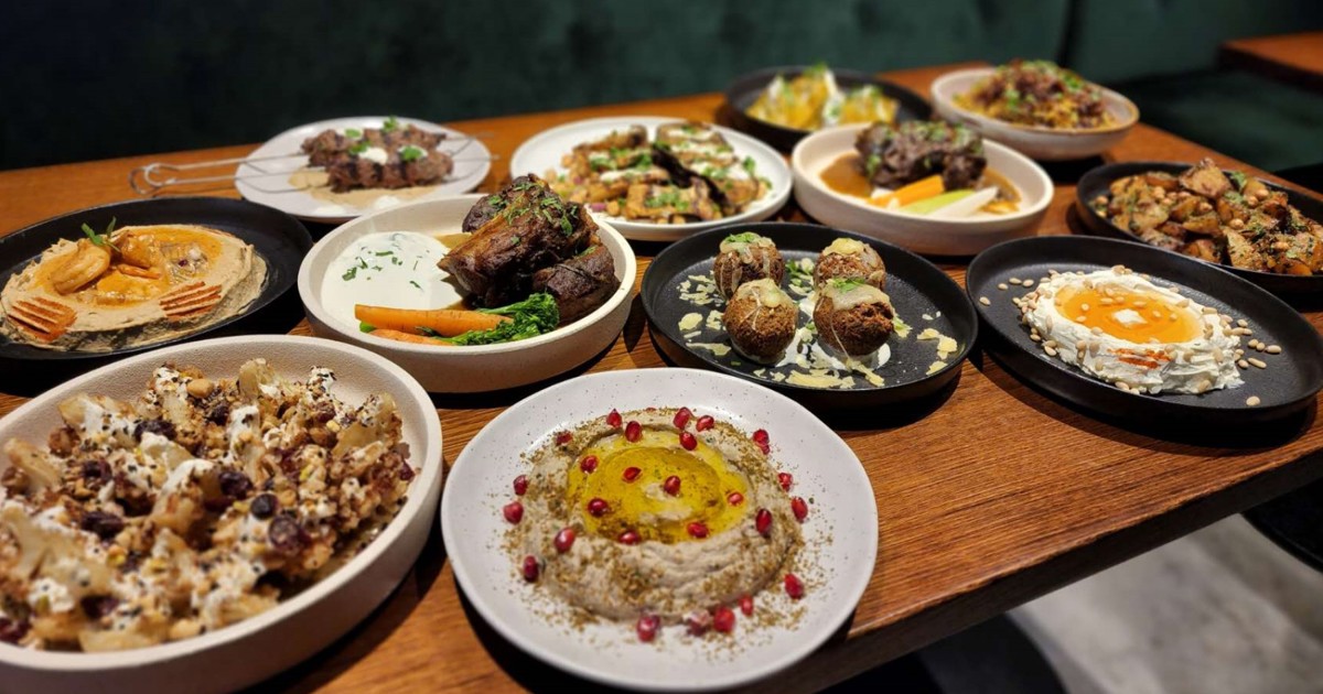 Malik | Middle Eastern Restaurant in Tasmania | Best Restaurants Australia