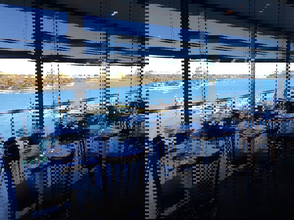 Redmanna Waterfront Restaurant | Best Restaurants of Australia