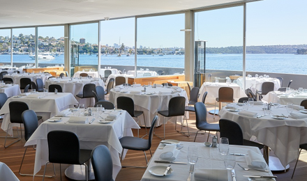 Catalina Restaurant | Best Restaurants of Australia