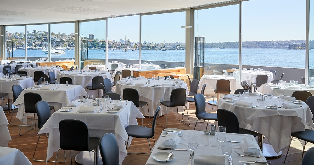 Father's Day Lunch at Catalina Restaurant | Best Restaurants Australia