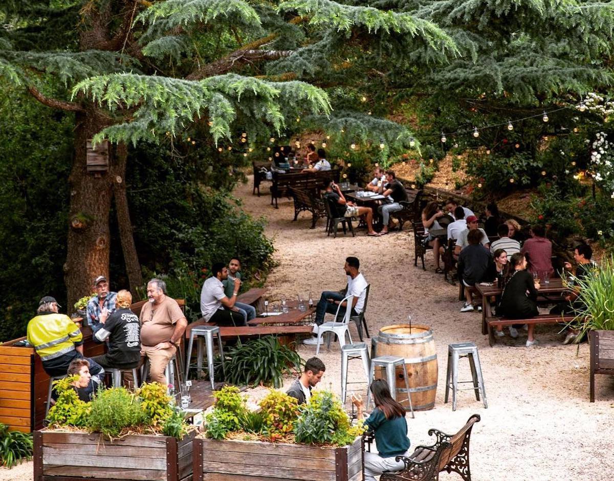 Scenic Hotel | Best Restaurants of Australia