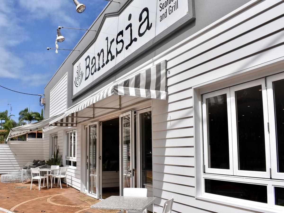 Banksia Seafood and Grill | Best Restaurants of Australia