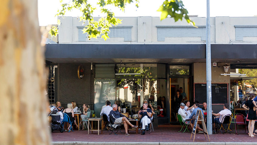 Lady of Ro | Best Restaurants of Australia