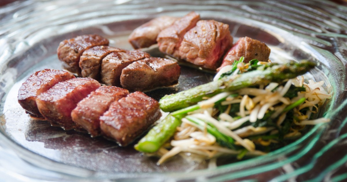 The Kobe Journey at The Rocks Teppanyaki | Best Restaurants Australia