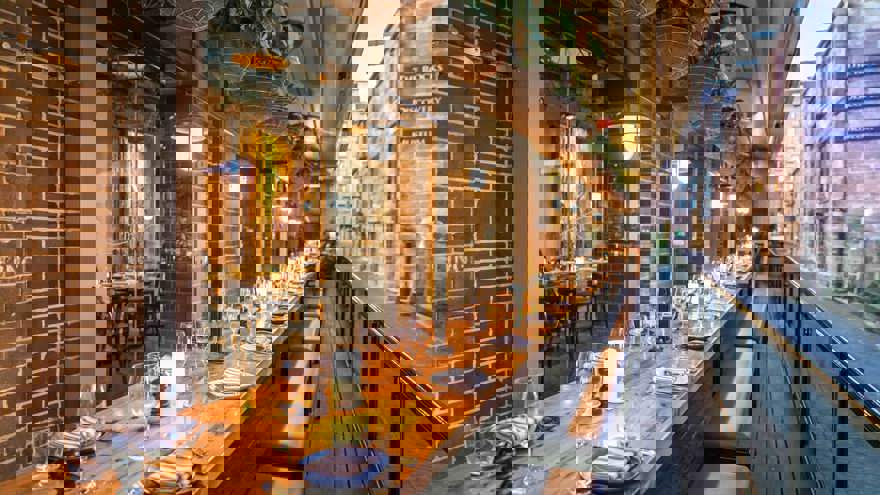 Pony Dining The Rocks | Best Restaurants of Australia