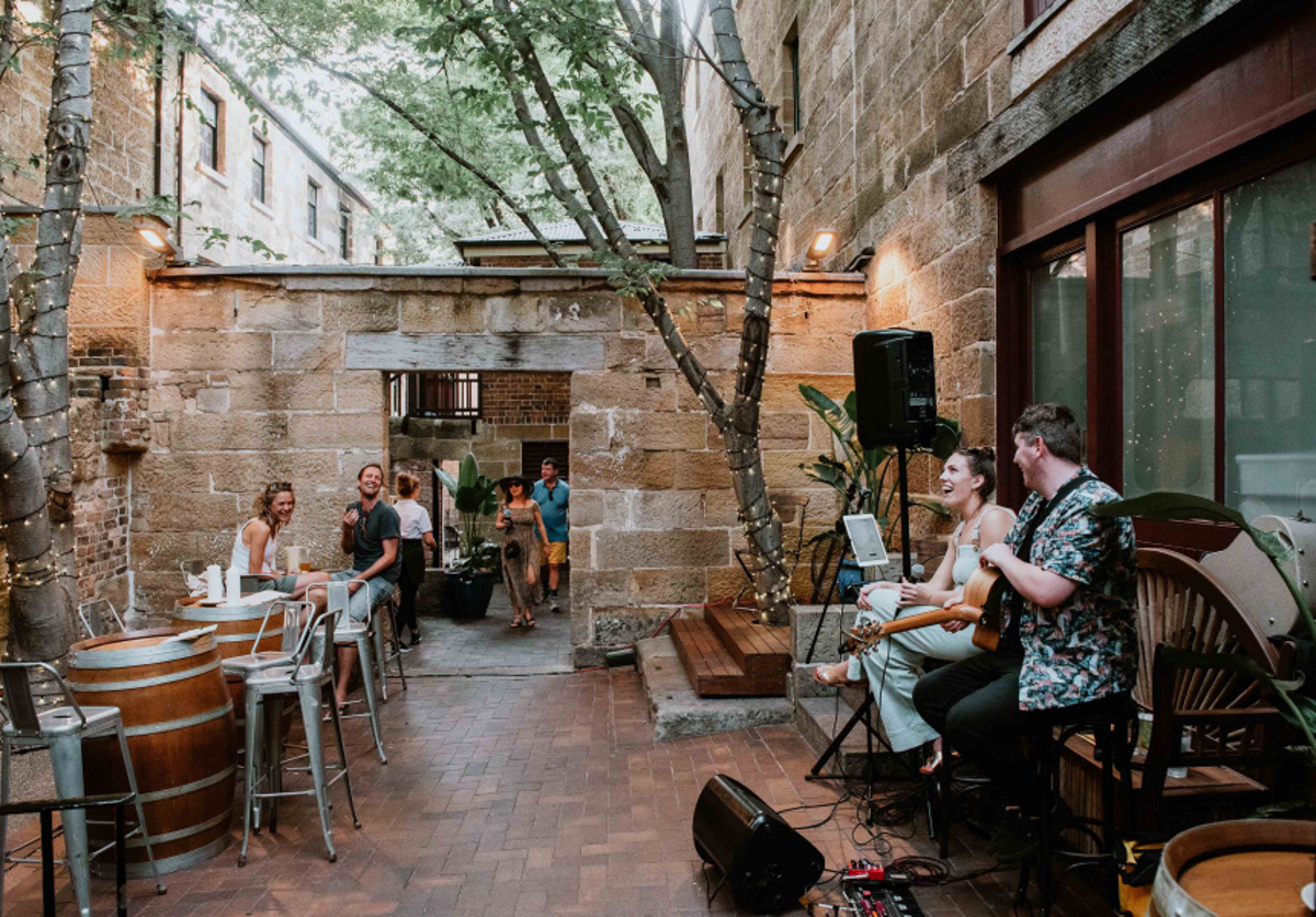 The Doss House | Bars In Sydney | Best Restaurants of Australia