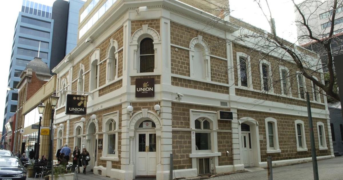 Union Restaurant at Union Hotel | Best Restaurants Australia