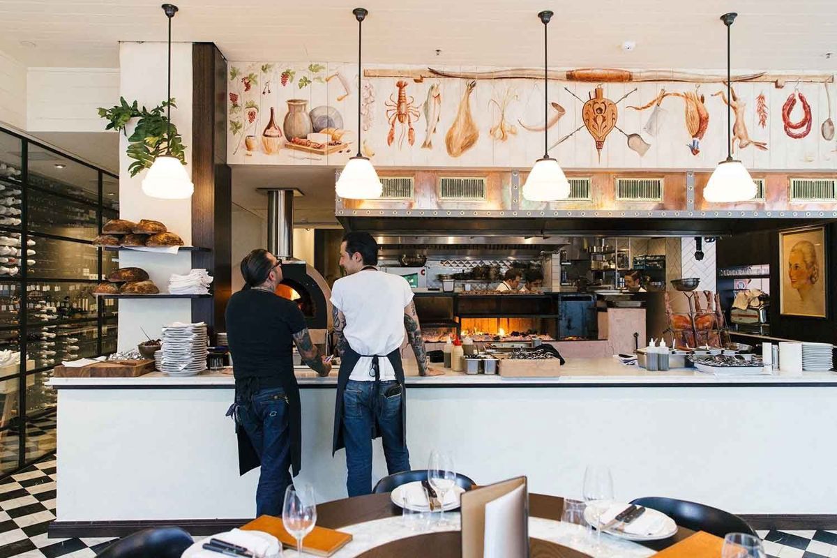 Bastardo | Italian Restaurant Sydney | Best Restaurants of Australia