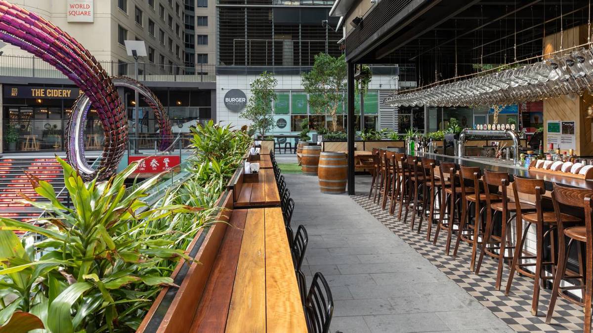 The Bavarian - World Square | Best Restaurants of Australia