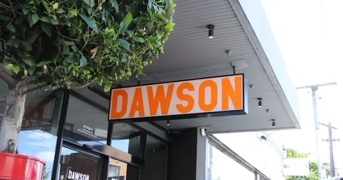 Dawson Bar & Restaurant | Best Restaurants Australia