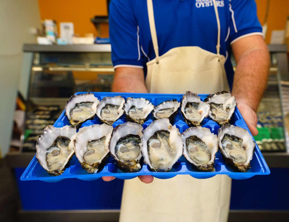 Richmond Oysters | Best Restaurants of Australia