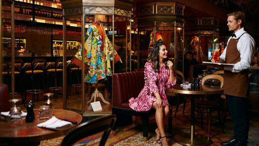 Parlour Cucina at QT Sydney | Best Restaurants of Australia