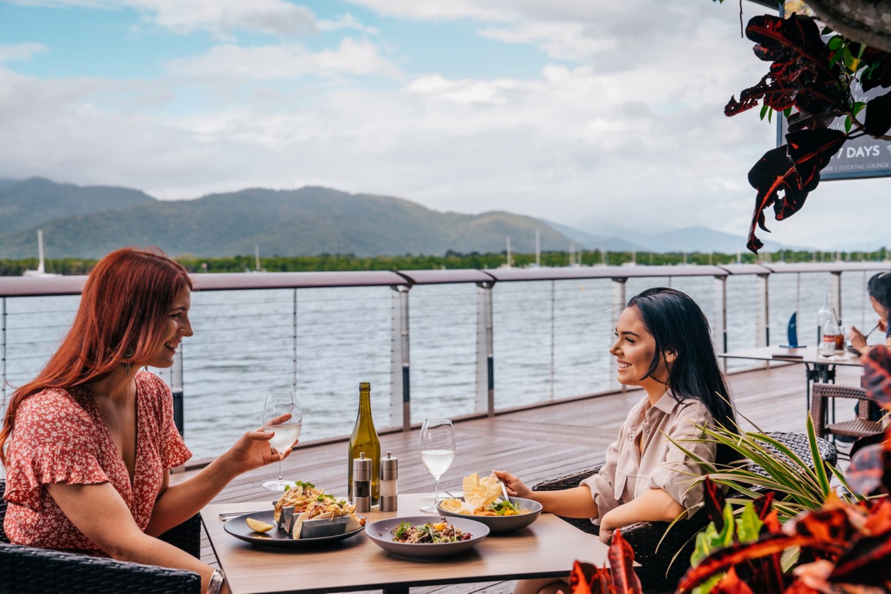 Curve Cafe & Bar | Darwin Restaurants | Best Restaurants of Australia