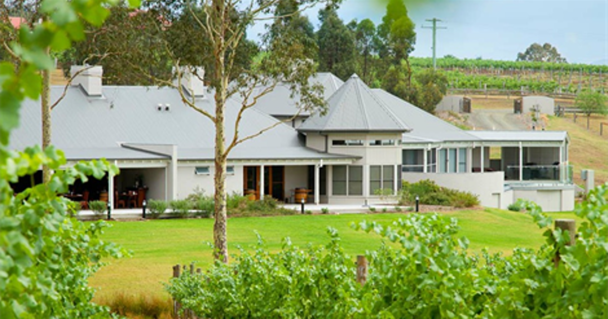 Ocean to Paddock Dinner at RidgeView | Best Restaurants Australia