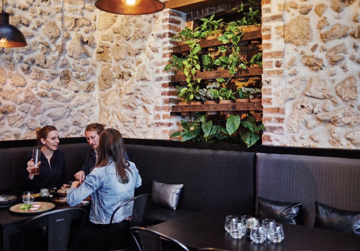 Manuka Woodfire Kitchen | Best Restaurants of Australia