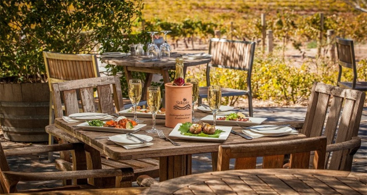 Skillogalee Winery Restaurant | Best Restaurants Australia