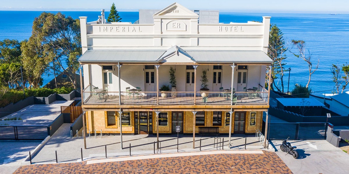 The Imperial at Clifton | Best Restaurants of Australia