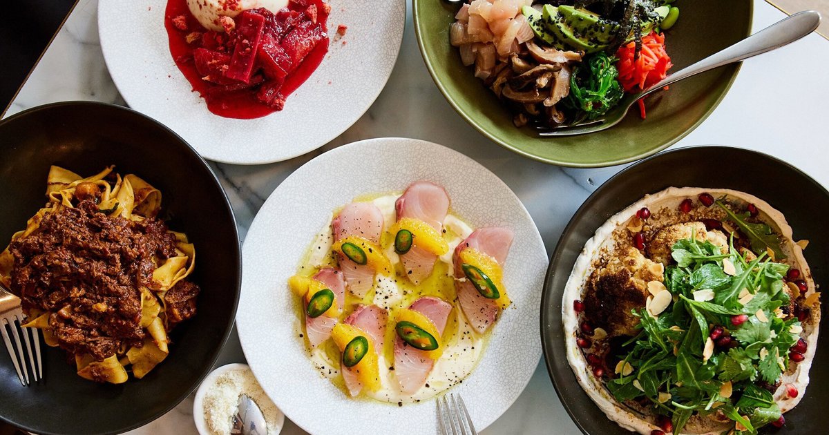 Bar Zini | Best Restaurants Australia