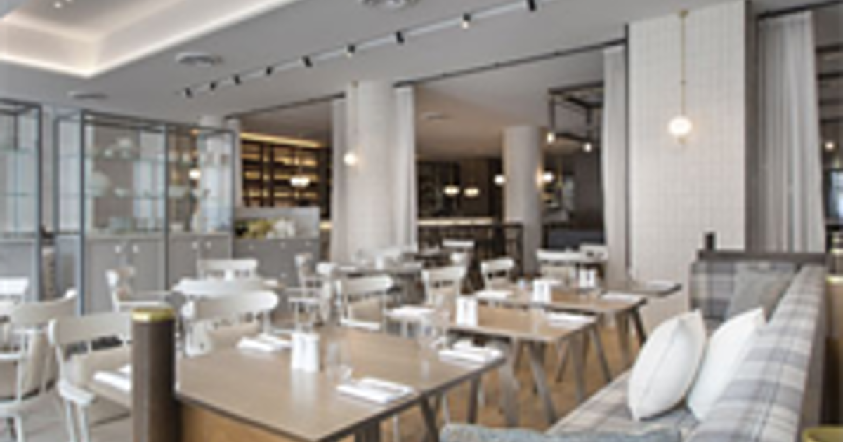 Christmas Dining at Collins Kitchen Grand Hyatt Melbourne | Best ...