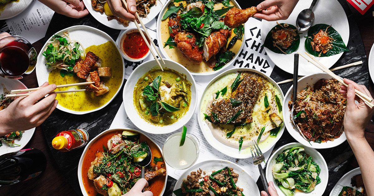 Chin Chin Sydney | Best Restaurants Australia