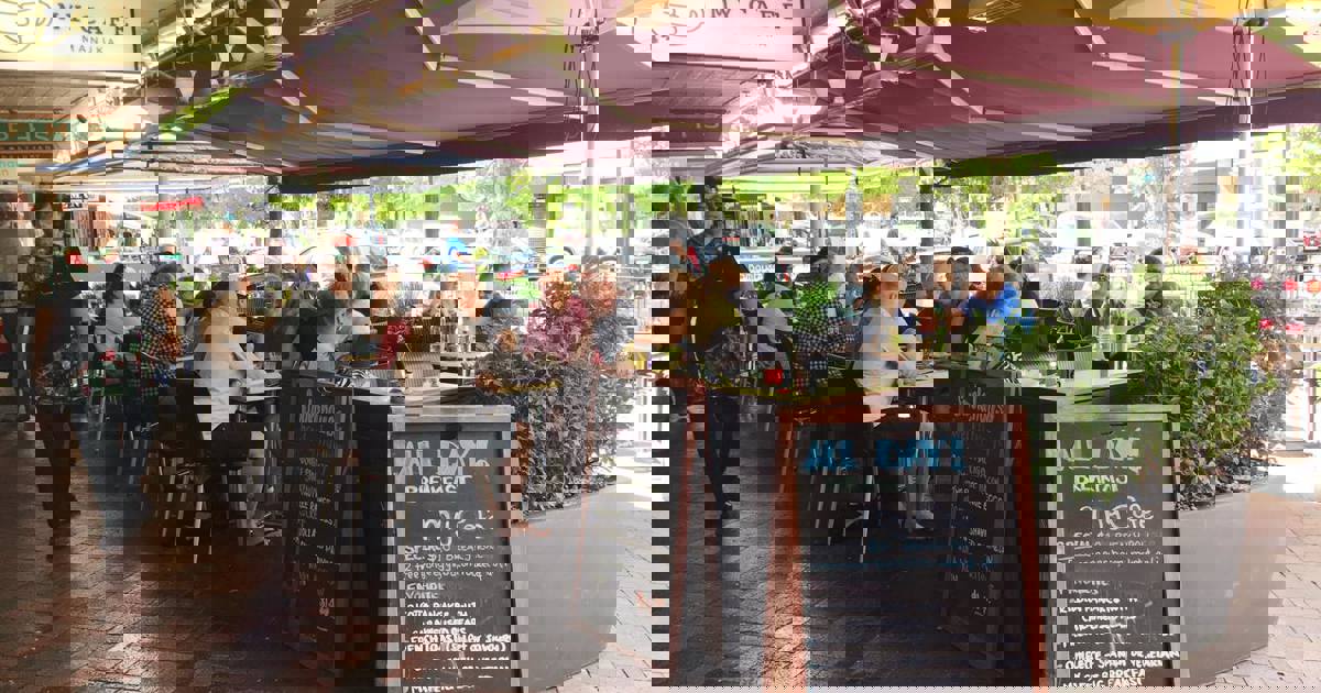 My Cafe Manuka | Best Restaurants Australia