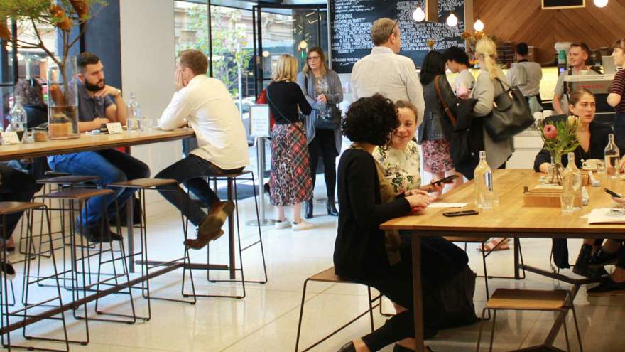 Cross Eatery | Best Restaurants of Australia
