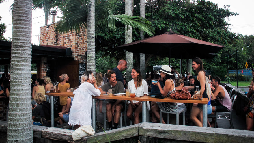 The Roadhouse Byron Bay | Best Restaurants Australia