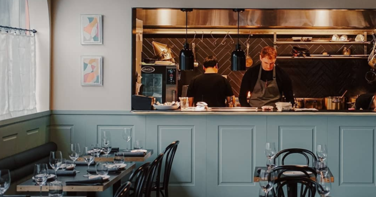 Corella Restaurant & Bar | Best Restaurants Australia