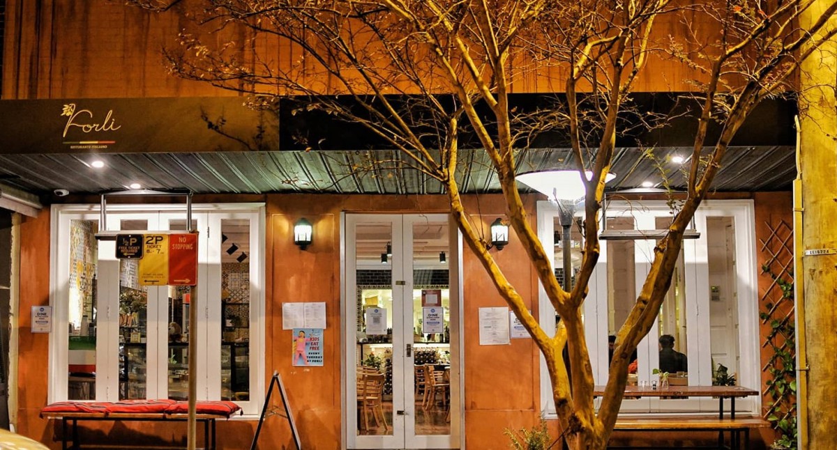 Forli Italian | Best Restaurants Australia