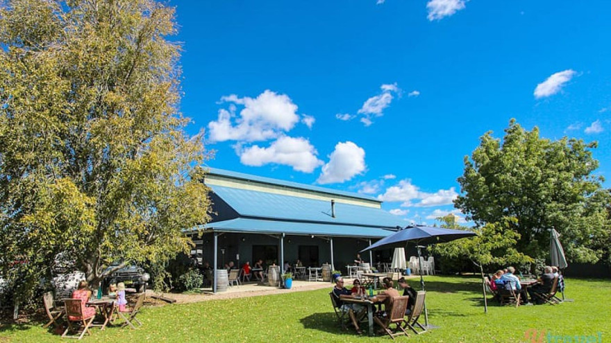 The Barn at Blue Wren Farm | Best Restaurants of Australia