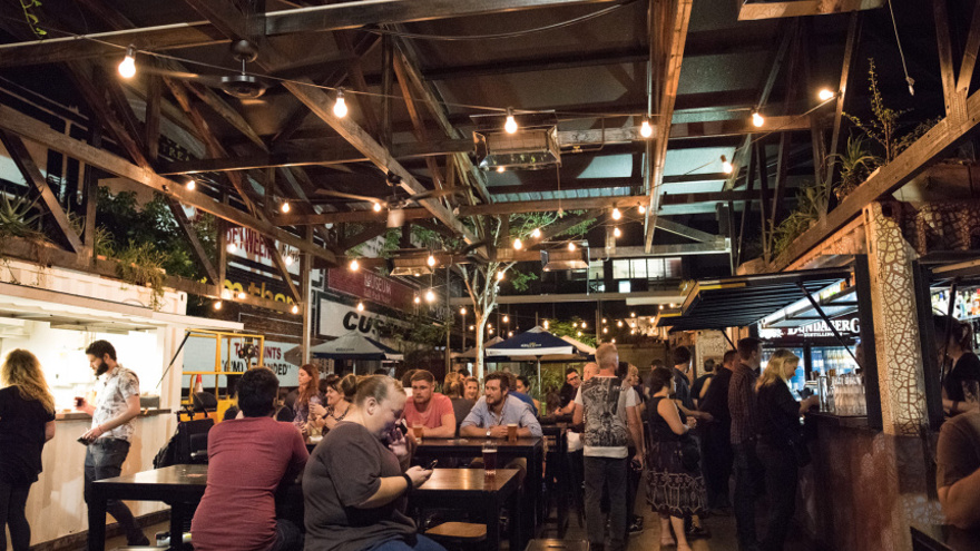The Triffid | Best Restaurants of Australia