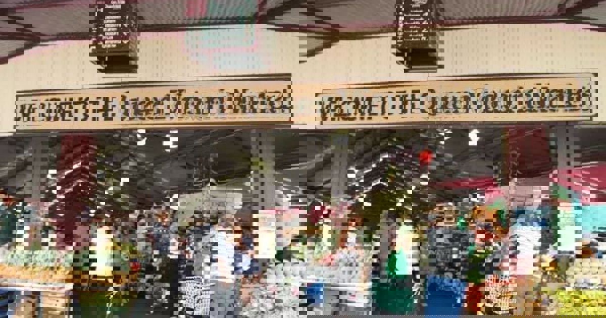 What's On at Queen Vic Markets | Best Restaurants Australia