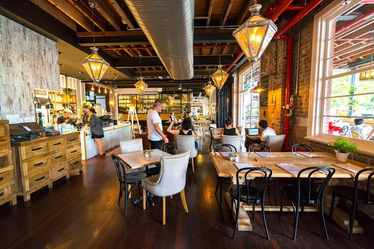 5th Earl Rosebery | Best Restaurants In Sydney | Best Restaurants of ...