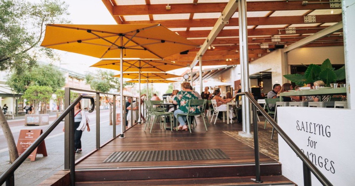 Sailing for Oranges | Best Spanish Restaurant in Perth | Best ...