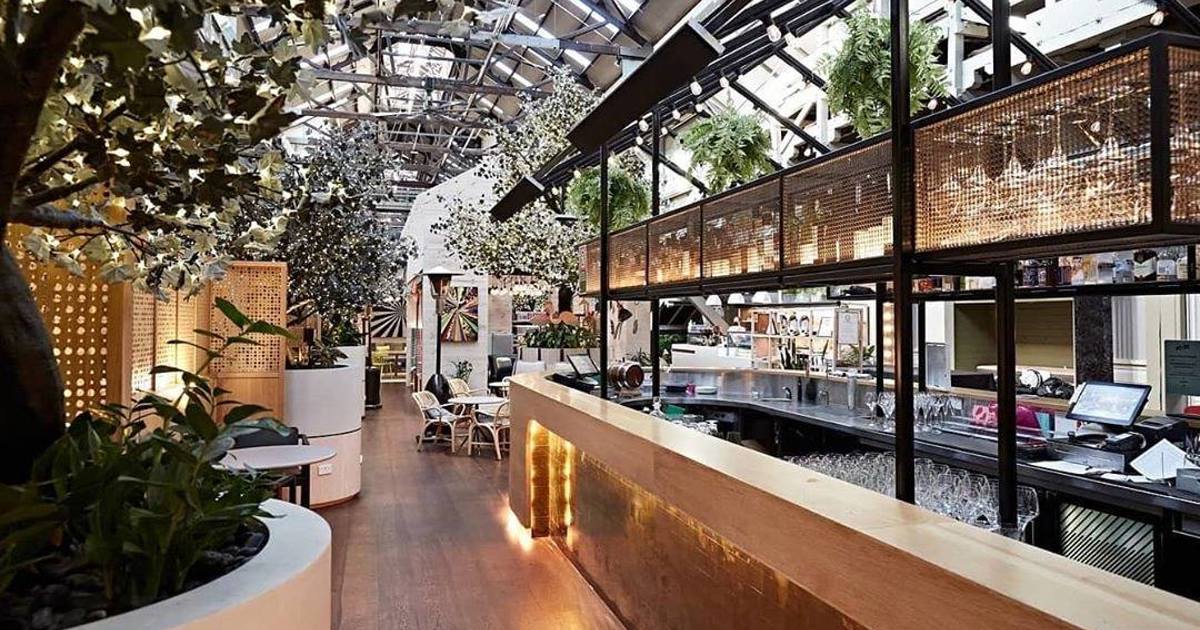 Bar Woolloomooloo | Best Restaurants Australia
