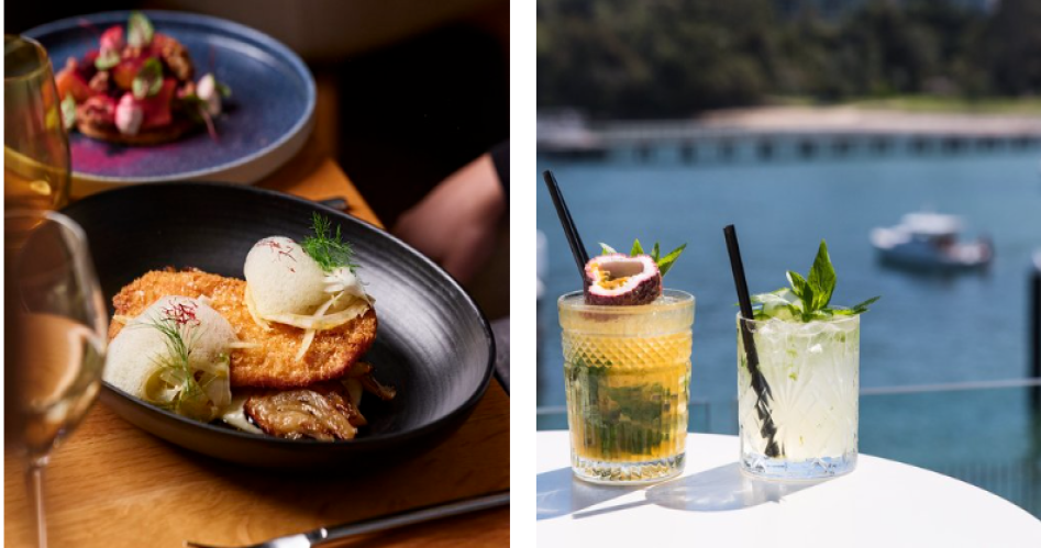 A Taste of Spring at Ripples Chowder Bay | Best Restaurants of Australia