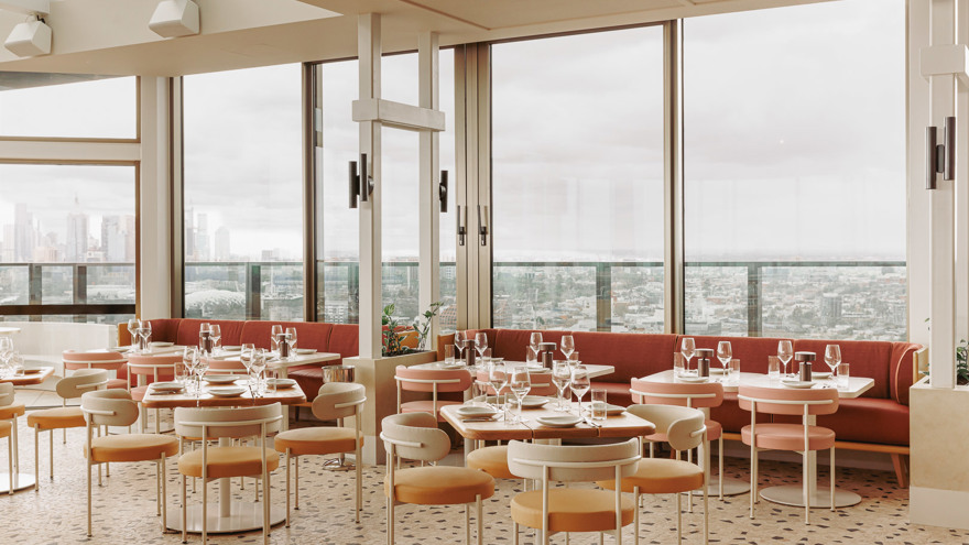 Beverly Rooftop | Best Restaurant in Melbourne | Best Restaurants Australia