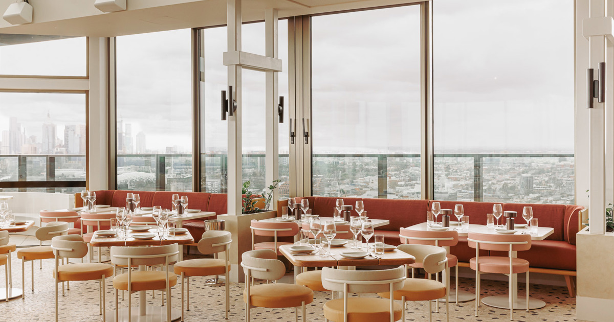 Beverly Rooftop | Best Restaurant in Melbourne | Best Restaurants Australia