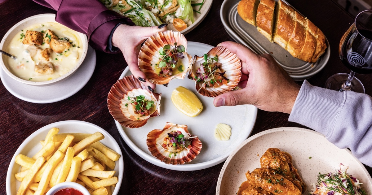 Hurricane's Grill Brighton Le Sands | Sydney Restaurants | Best ...