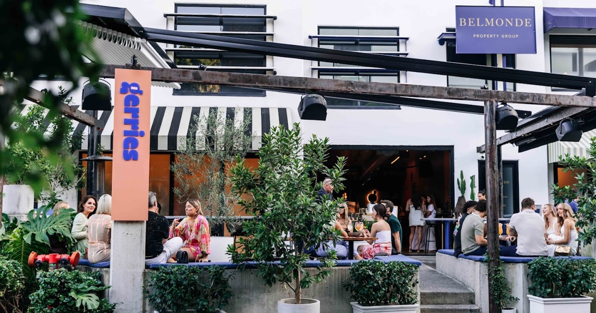 Gerries Bar | Best Restaurants Australia