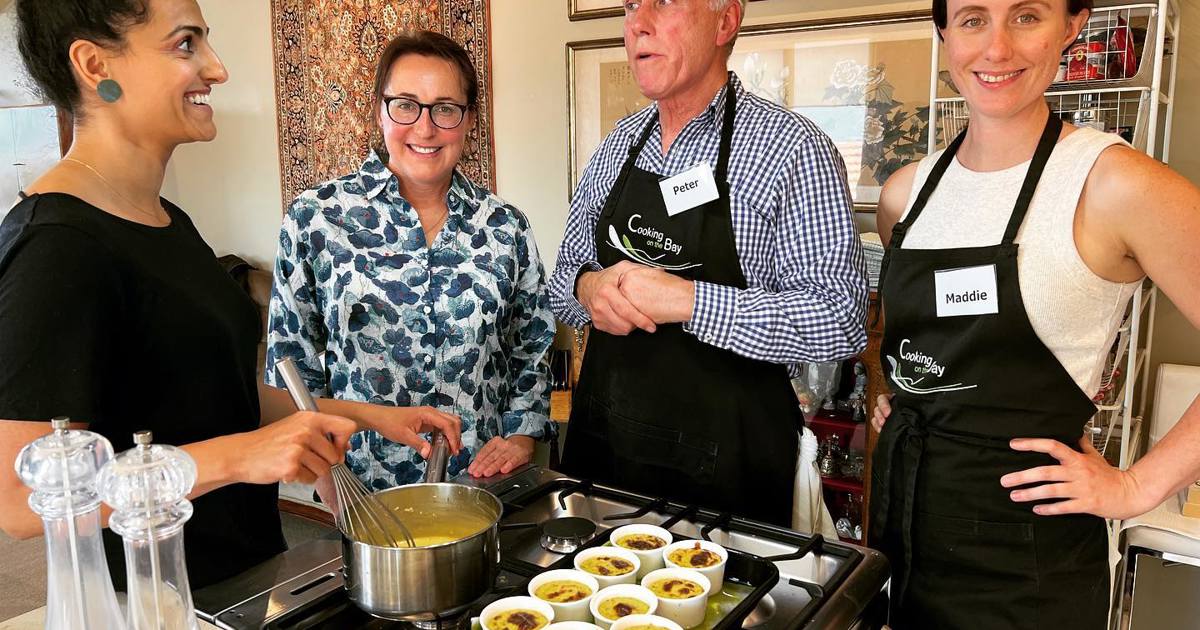 Touch of Spice Mediterranean Cooking Class in Melbourne (6 hours ...