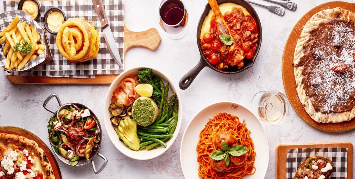 CRINITI'S @ Carousel | Best Restaurants Australia