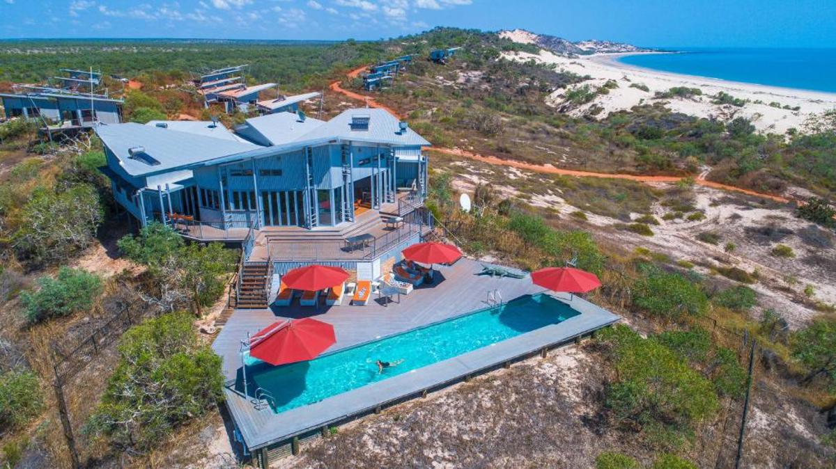 Berkeley River Lodge | Best Restaurants of Australia