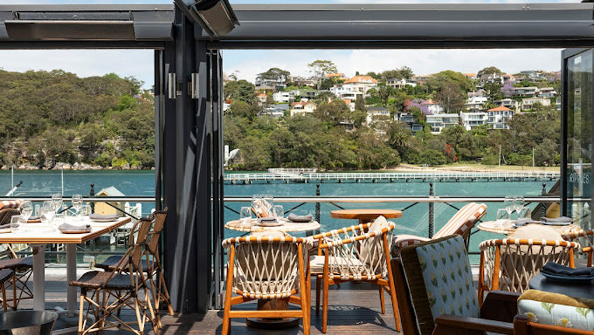 Ripples at Chowder Bay | Best Restaurants of Australia
