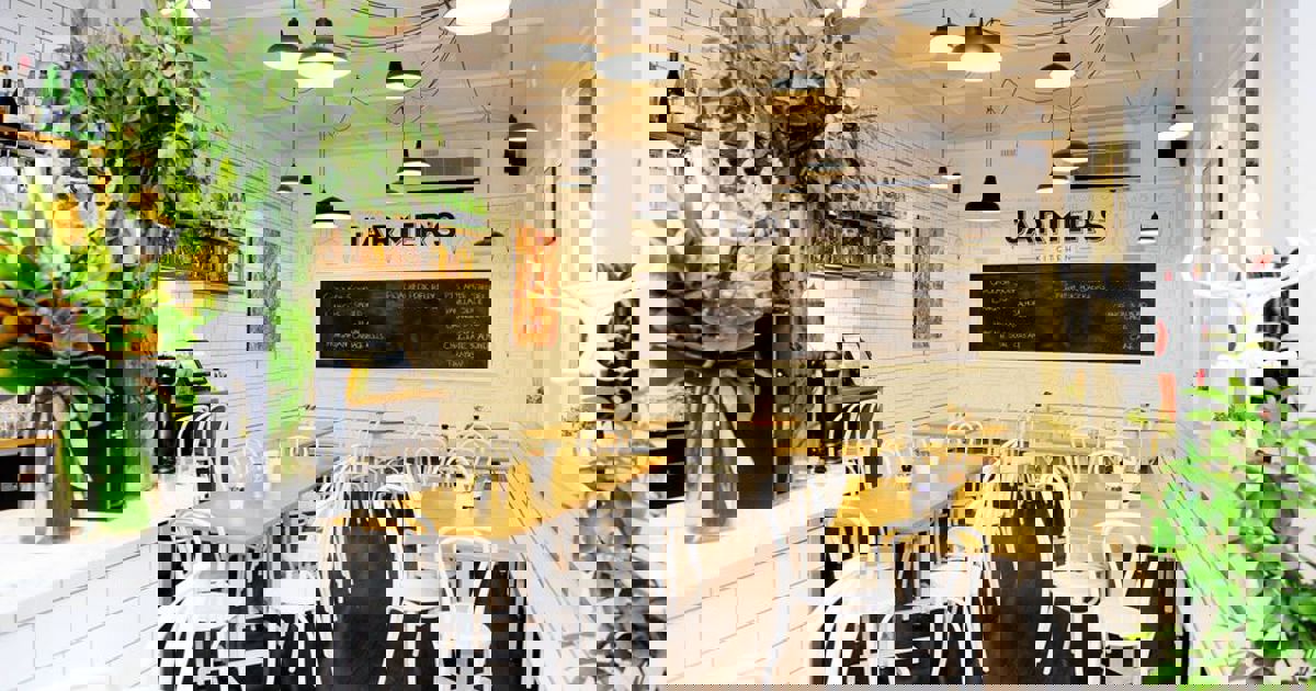 Jarmer's Kitchen | Best Restaurants Australia