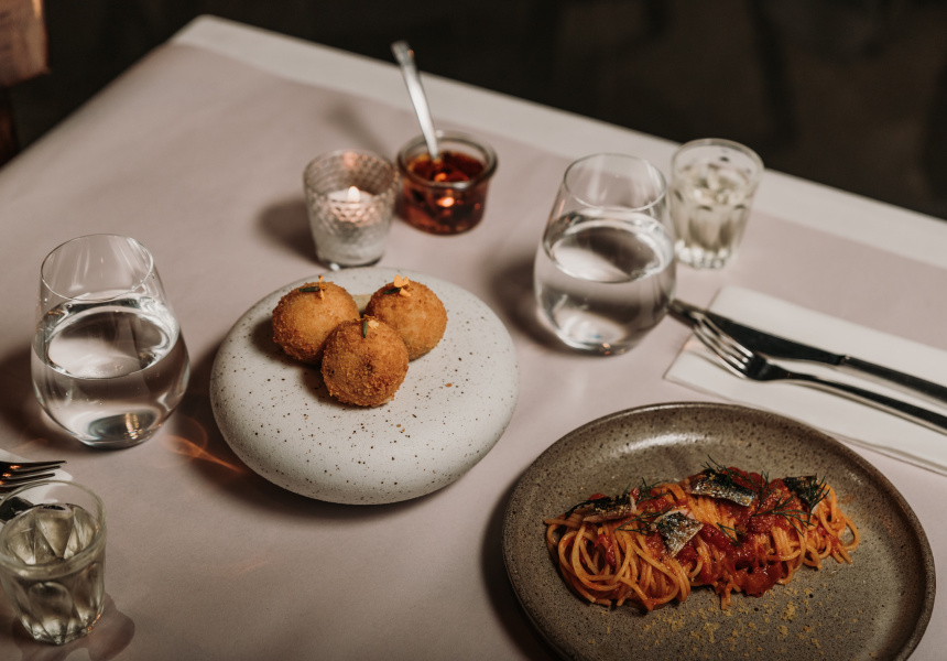 Rina's | Best Restaurants of Australia