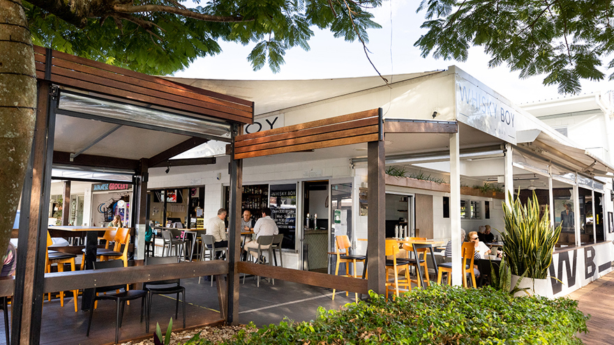 Somedays Pizza - Noosa | Best Restaurants of Australia