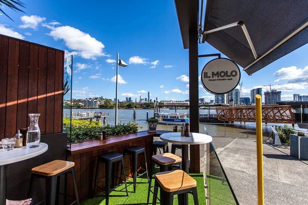 IL Molo Italian Kitchen & Bar | Best Restaurants of Australia